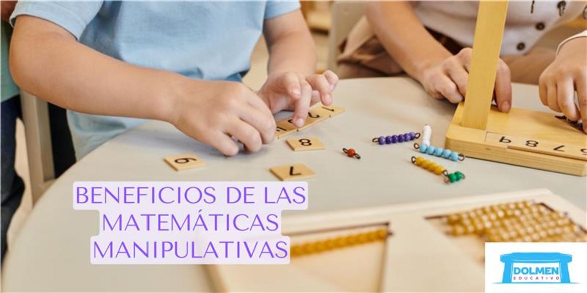Beneficios de las matemáticas manipulativas
