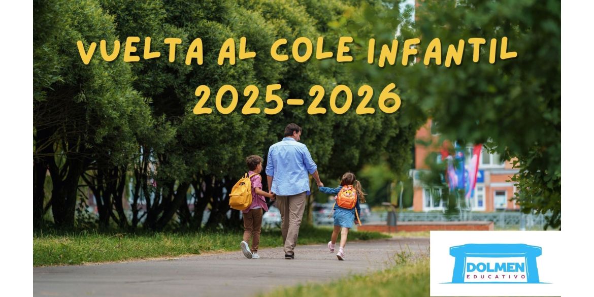Vuelta al cole infantil