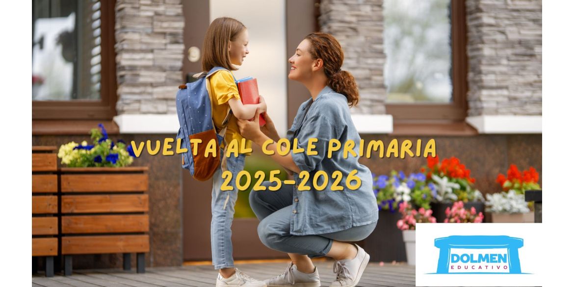 Vuelta al cole primaria
